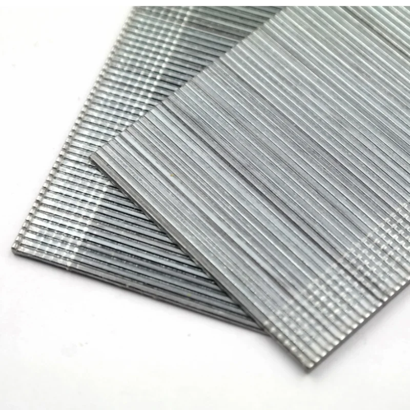 F/t/type Nails Making Machine - High-Speed & Automatic