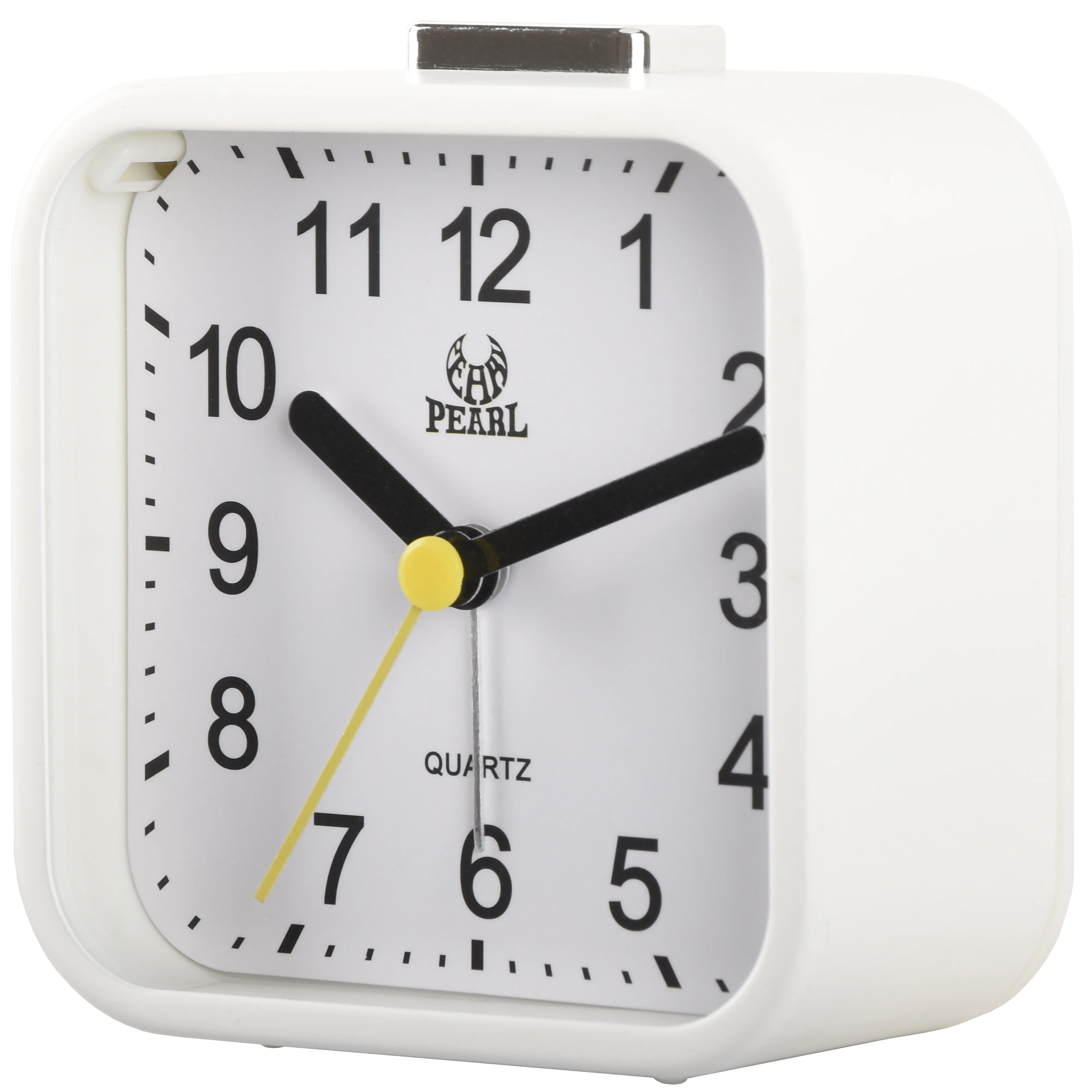Colorful Small Metal Alarm Clocks for Children's Gifts
