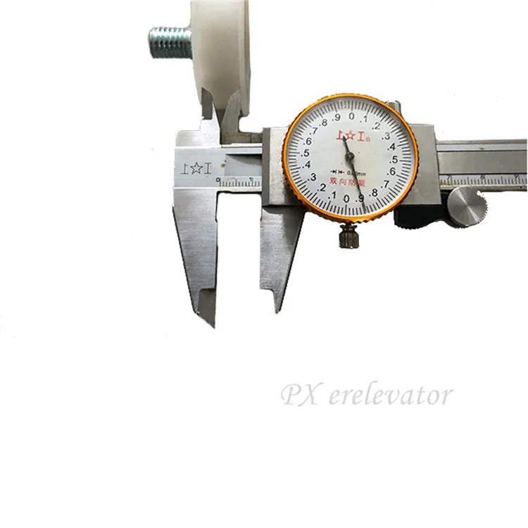 Fermator Elevator Parts Elevator Door Hanger Roller 56/54/48 Wheel ...