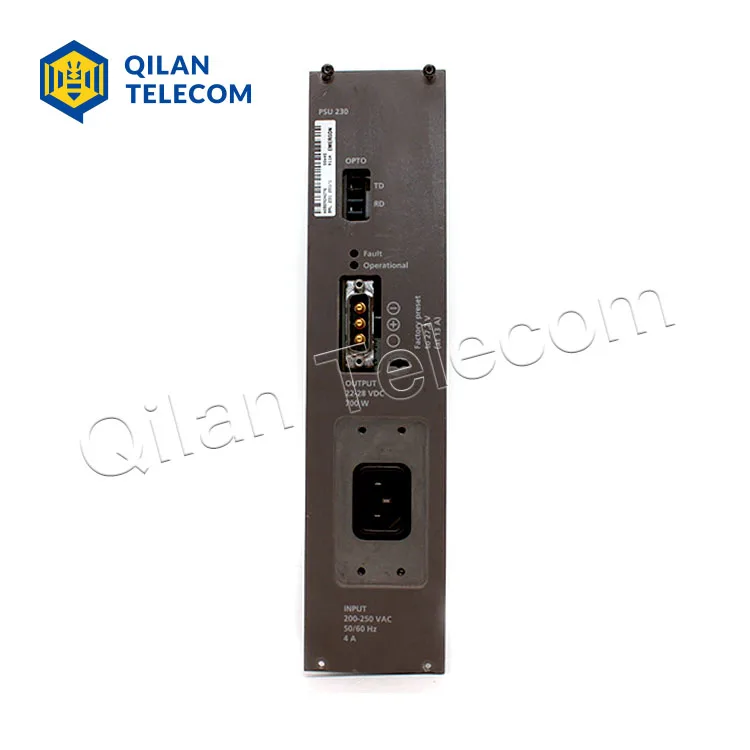 Power Supply Ericsson Rectifier Module Rbs2206 Psu 230 Bml 231 201/1 ...