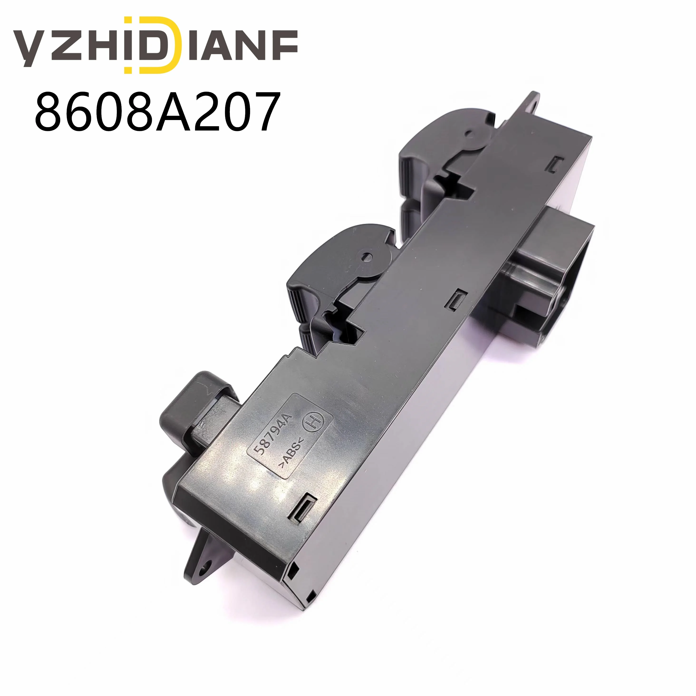 Power Window Switch Assembly Front 8608a207 For Mitsubishi Asx ...