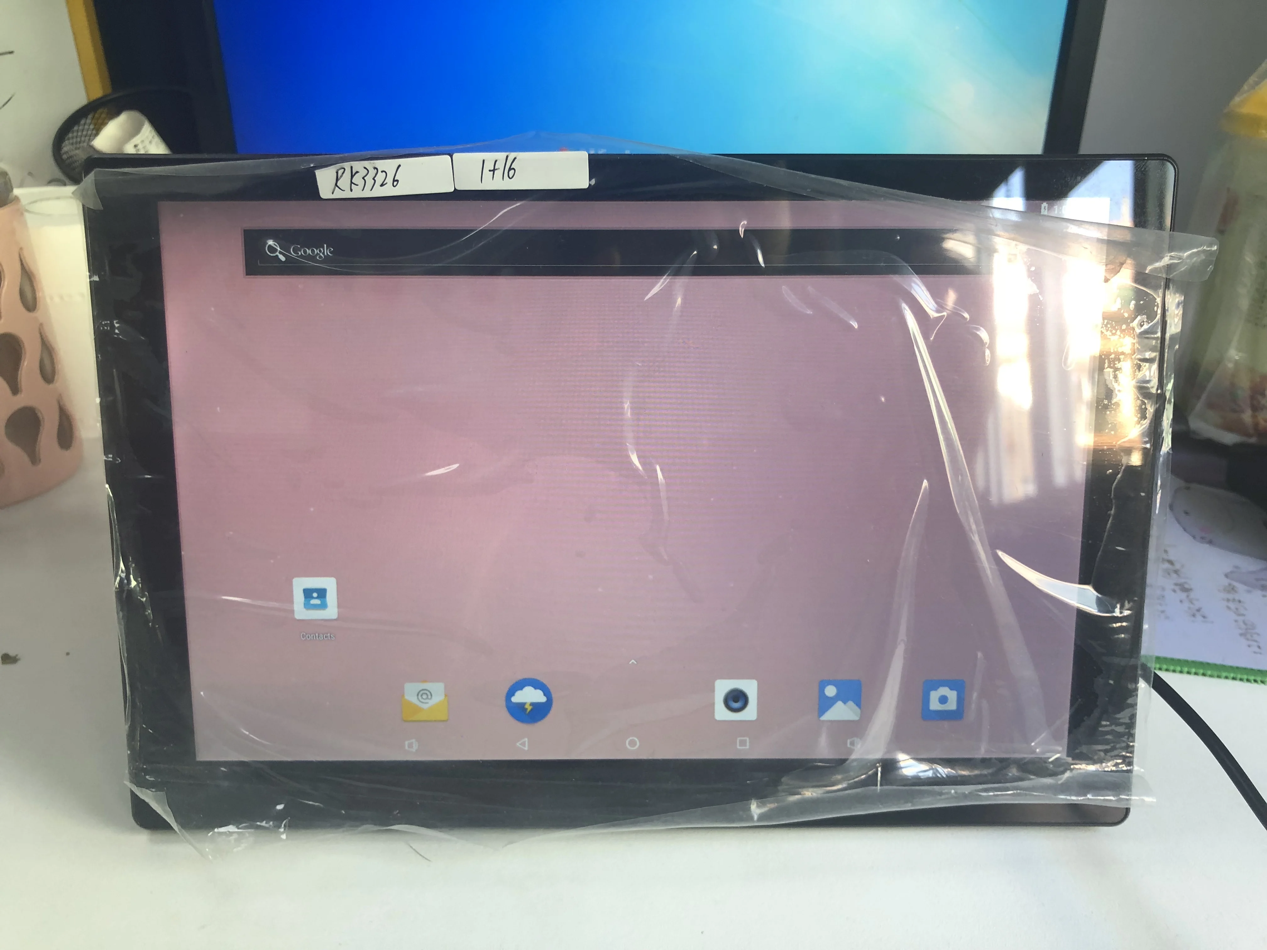 Cheap Best Android 8.1 Tablet Without Camera Touchscreen Gsm Tablet ...