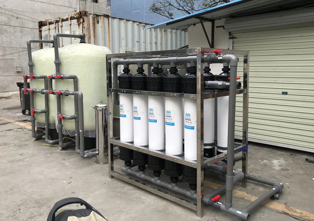 Ozone Well Water Treatment Systems - Efficient & Reliable