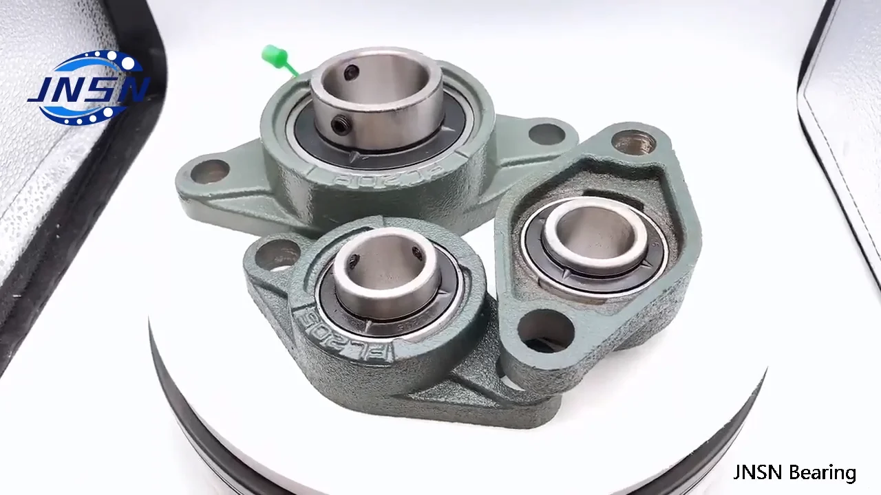 Pillow Block Bearing Ucfl201 Ucfl202 Ucfl204 Ucfl205 Ucfl206 Ucfl207 ...
