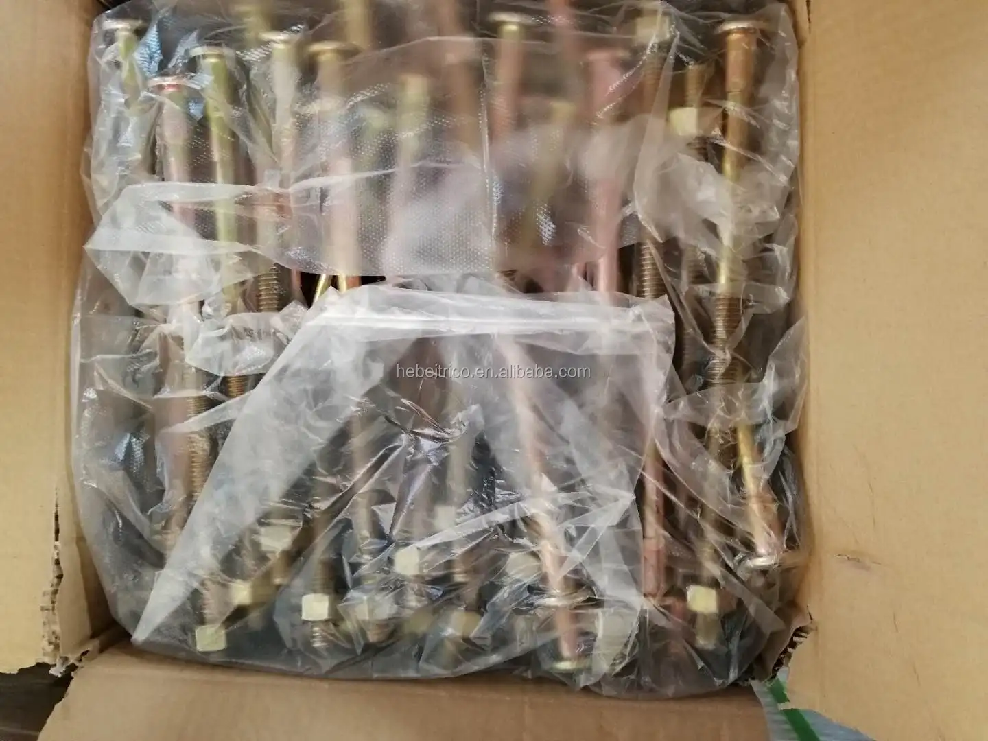 Plywood Formwork B & D Form Tie System With Washer & Plastic Cone For ...