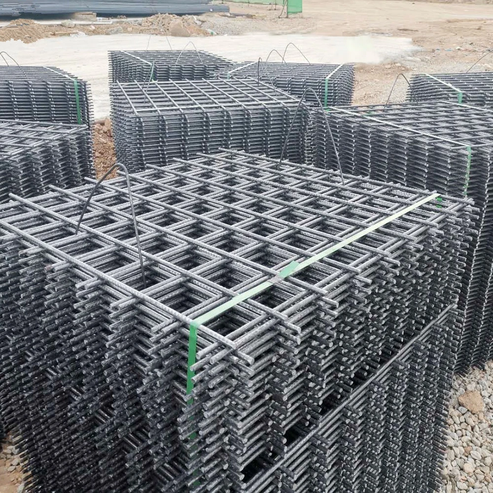 BRC Wire Mesh - Durable Steel Slab for Concrete Reinforcement