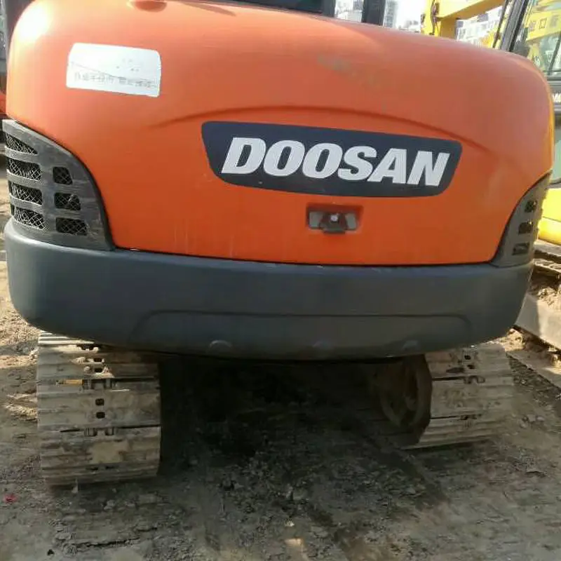 Small Used Doosan Dx60 Excavator,Doosan Dx60 Dh60 Dx55 Dx80 Mini ... Small Used Doosan Dx60 Excavator,Doosan Dx60 Dh60 Dx55 Dx80 Mini ...