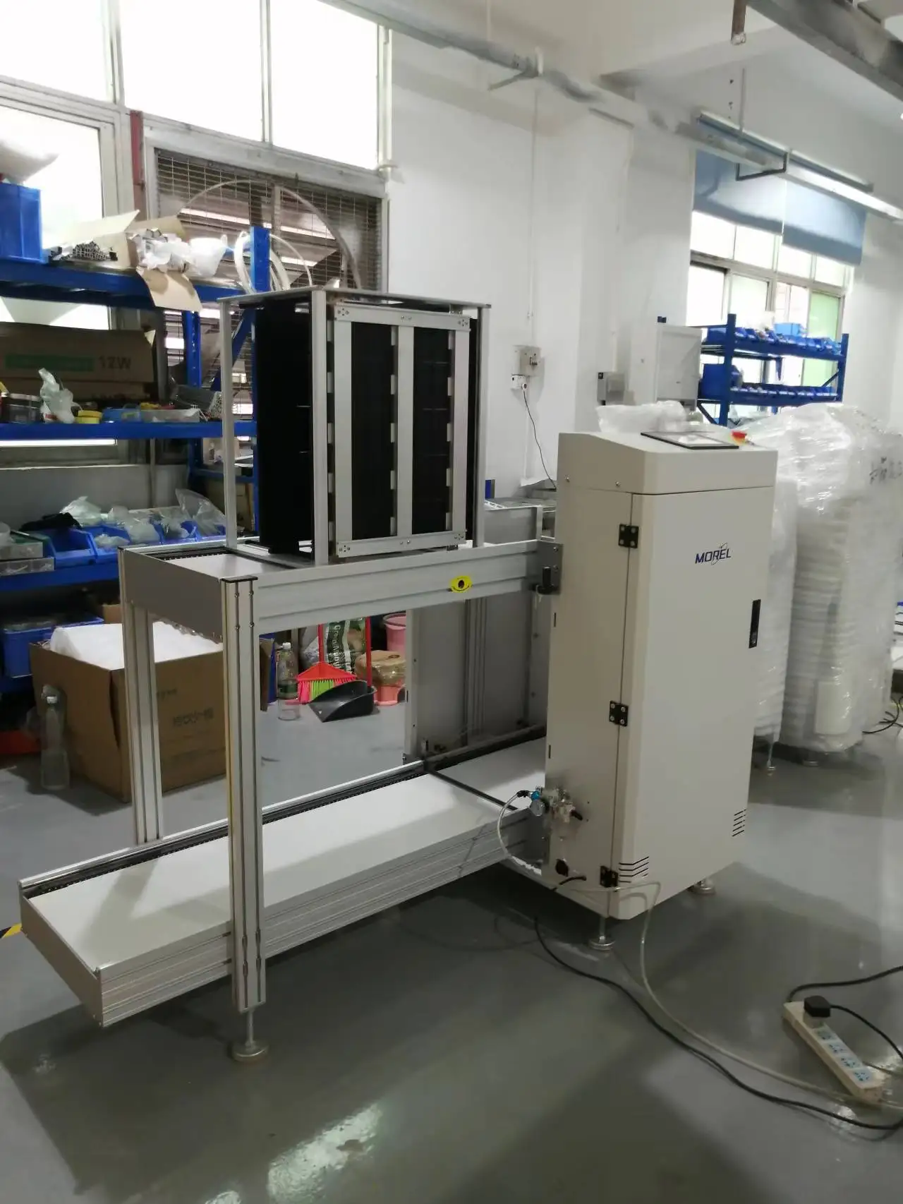 SMT Loader for SMT Line LD-LL-TN - New Condition Made in China