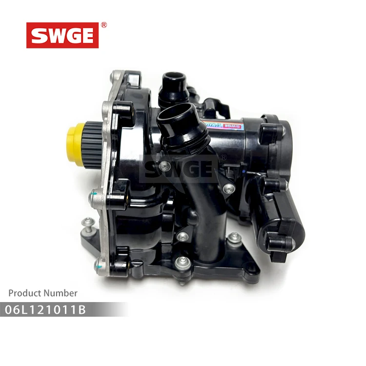 06L121011B Engine Water Pump for VW JETTA 06L 121 011B SWGE Automotive ...