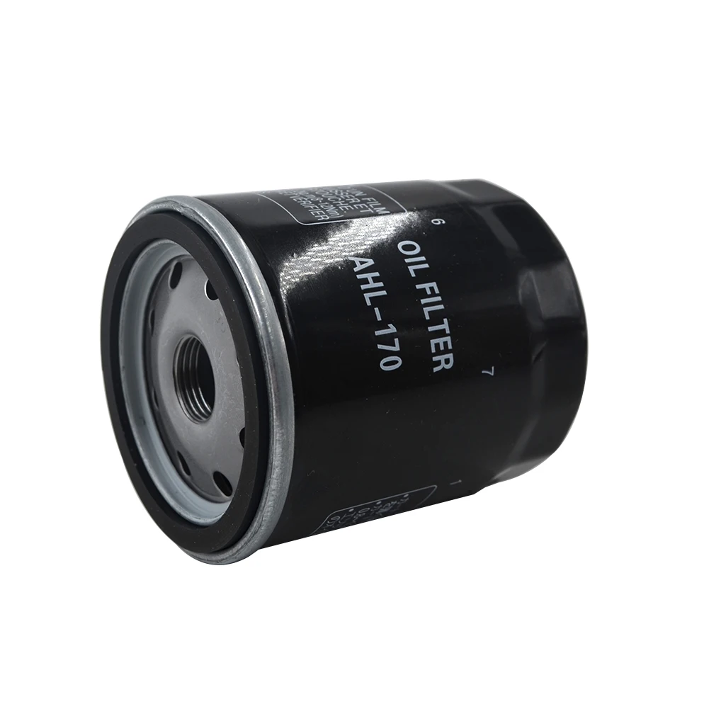 AHL Brand Adapter Engine Oil Filter for Harley Davidson XL