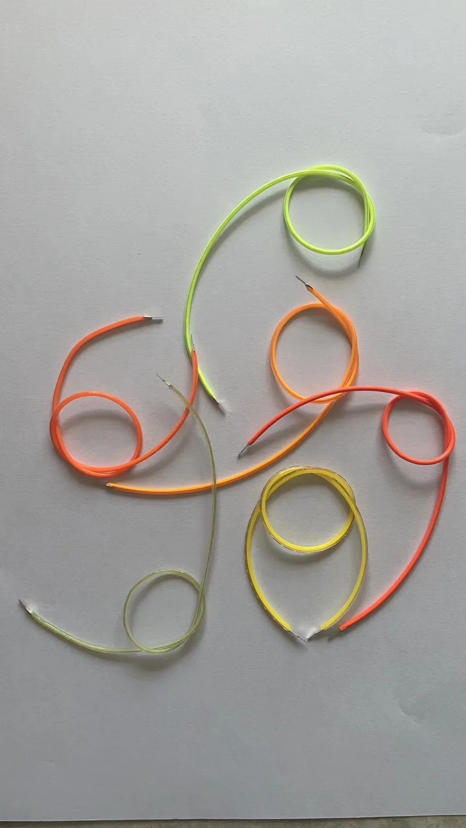 LED Filament Chips - Flexible, Efficient Lighting Solutions