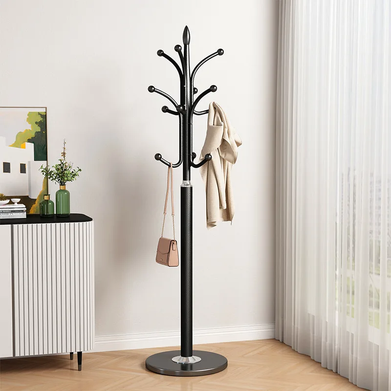 Metal Floor Standing Coat Rack - Buy Coat Rack,Cloth Hanger,Metal Rack ...