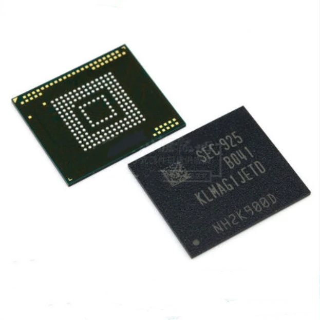 Mobile Flash Memory IC CHIP Emmc Emcp LPDDR - Secure & Efficient