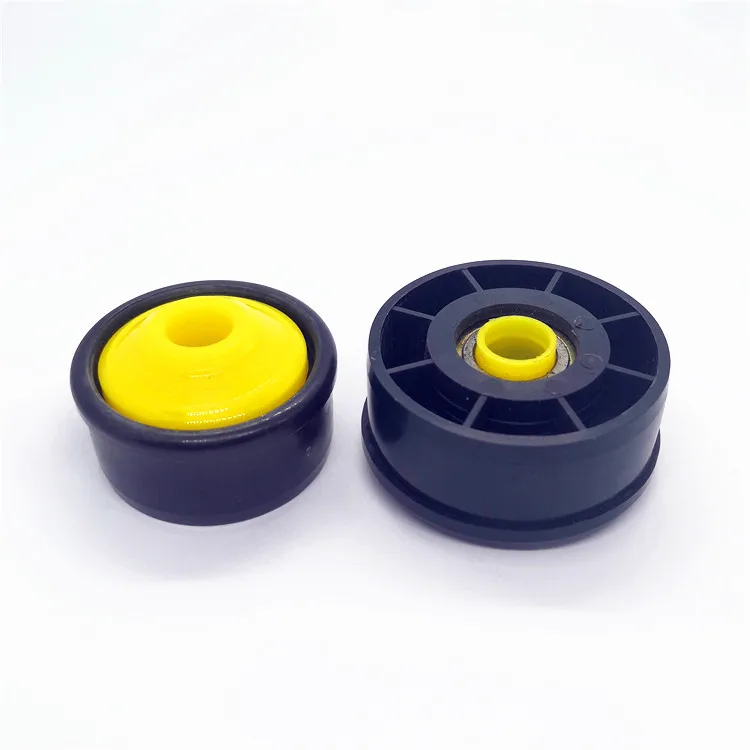 38mm Plastic Pa6 Conveyor Roller End Bearing For Conveyor System - Buy ...