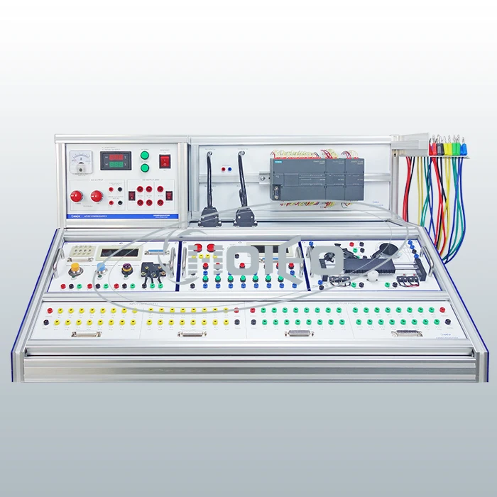Cap-201sr Tabletop Plc Training System Automation Trainer Laboratory ...