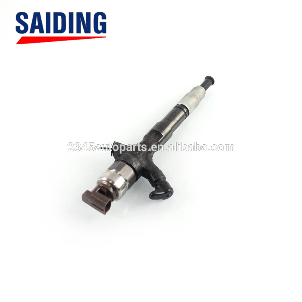 Diesel Nozzle Injector 23670-39375 For Hilux 100 Kun26 1kdftv 23670 ...