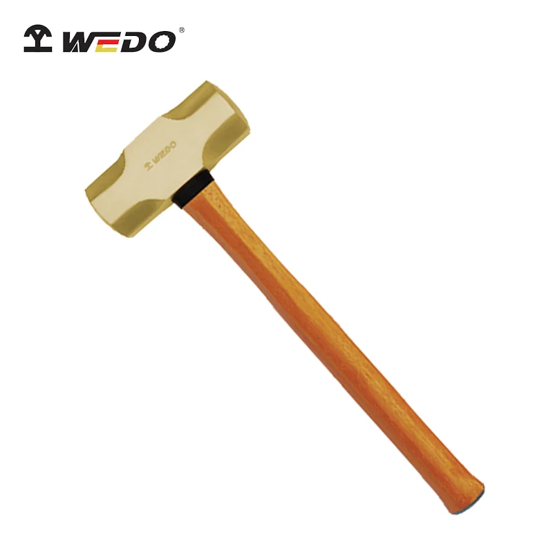 Atex Non-sparking Non-magnetic Sledge Hammer With Hickory Handle - Buy ...