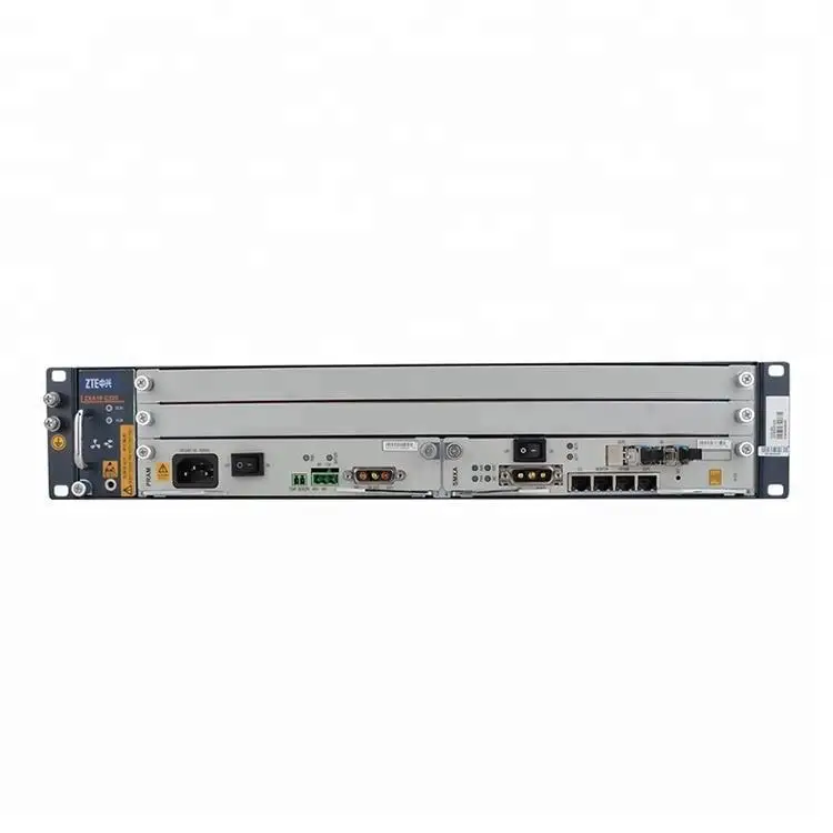 Zte C320 Original Olt Gpon Zte Zxa10 C300 Mini 8 Port Ac 10ge Set Sxma Gtgh Etgh Olt C320 - Buy ...