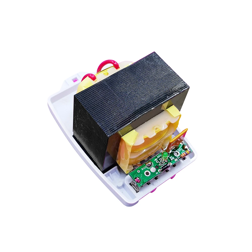 Alarm System Plug In Transformer 16volt 40va Works On Most Security ...