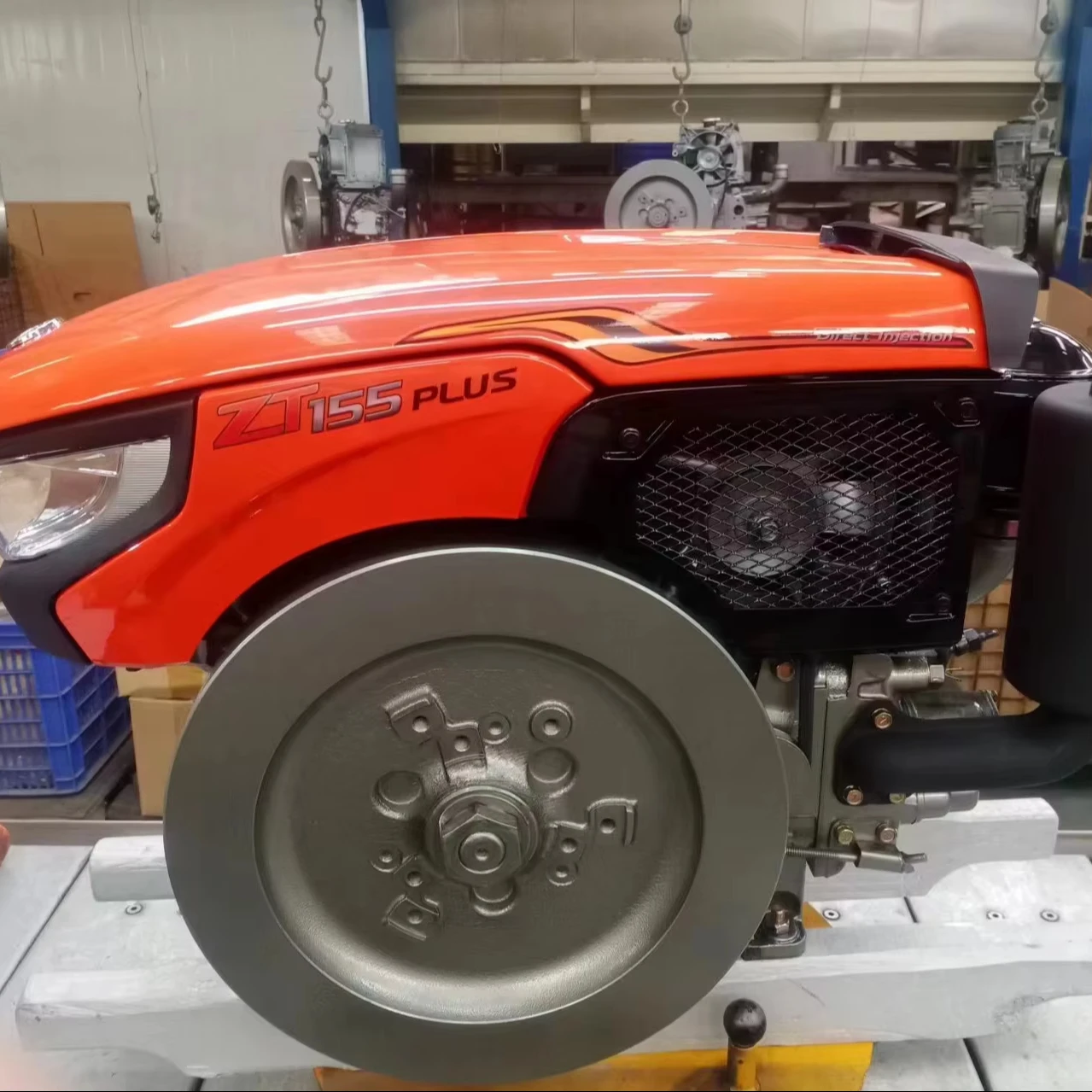 Wholesale New Quality 150cc ZT155 Diesel Engine with Electric Start