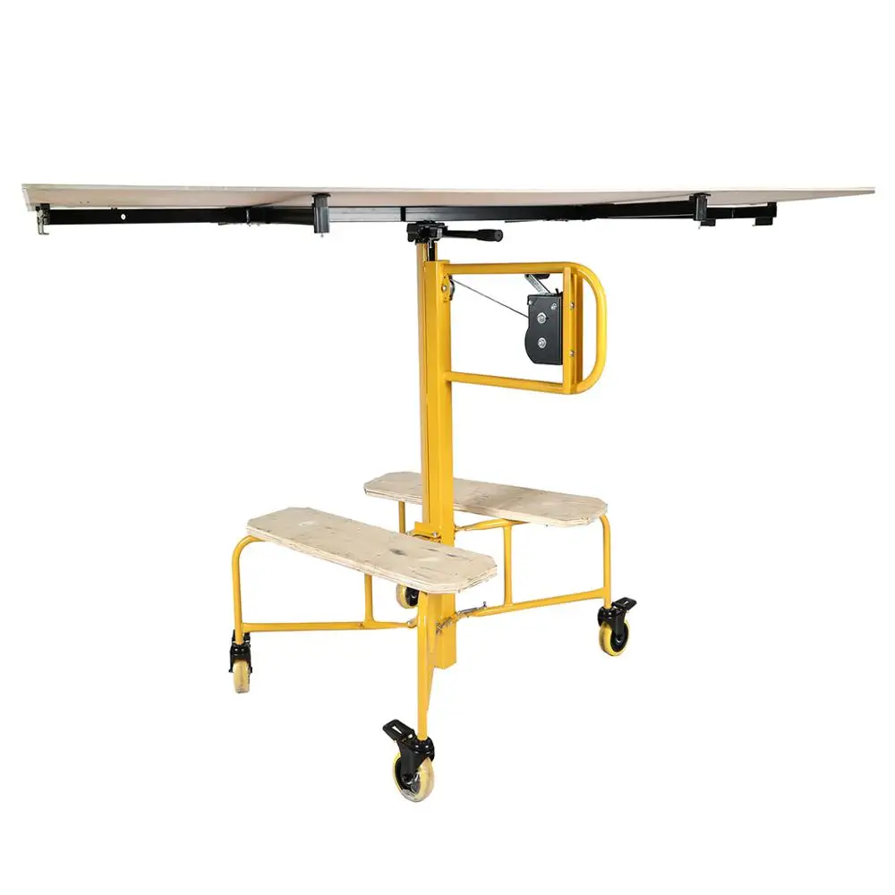 Drywall Hoists Drywall Panel 11' Lifter Gyprock Lifter - Buy Drywall ...