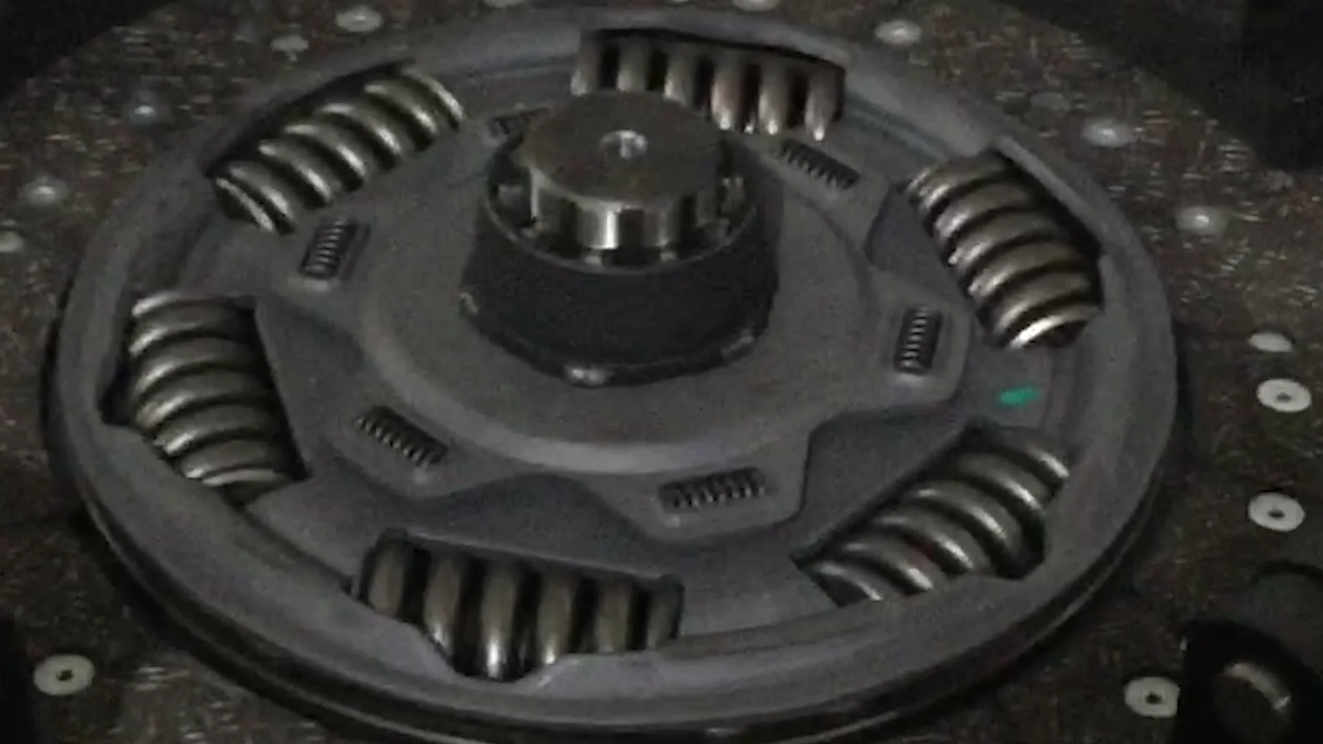 Disco Y Placa De Embrague De Tractor,Montaje De Embrague De Tractor ...