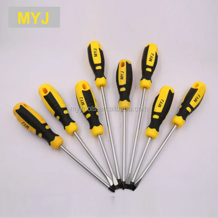 professional 100mm 6150 steel screwdriver Products from Foshan Myj ...