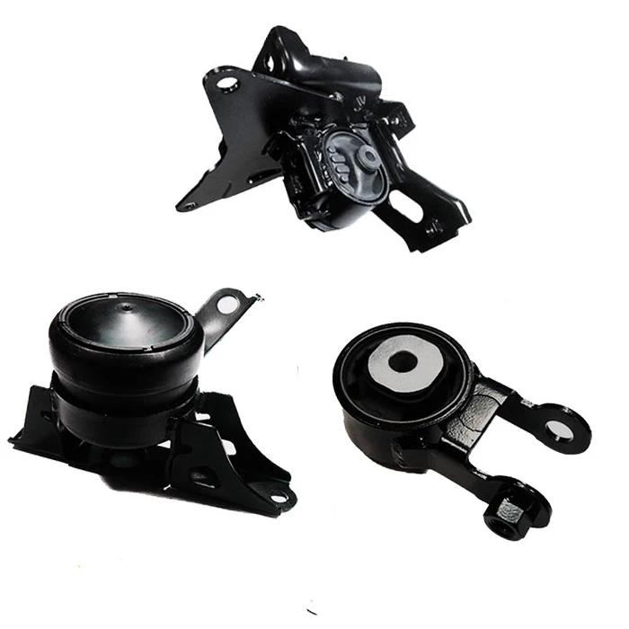 Rubber Engine Mounts for Atos Chevrolet - Durable & Reliable
