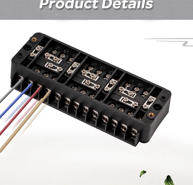 Multifunctional Energy Measuring Power Distribution Electrical Test ...