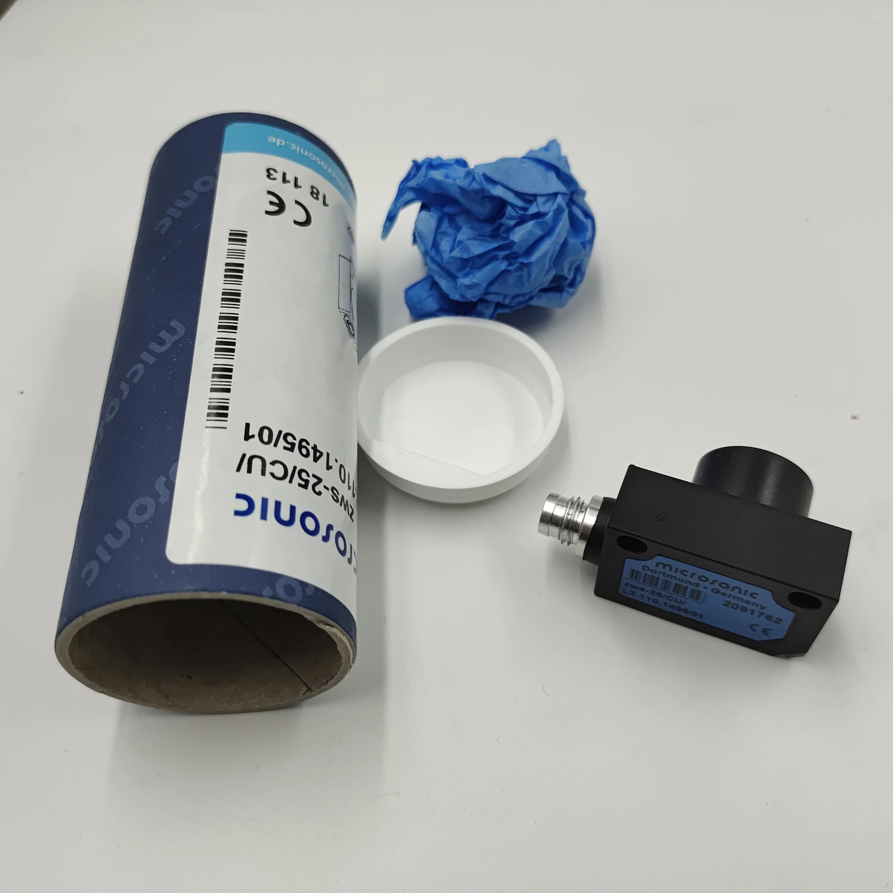 L2.110.1495 Microsonic Sensor For Heidelberg Printing Machine Spare ...