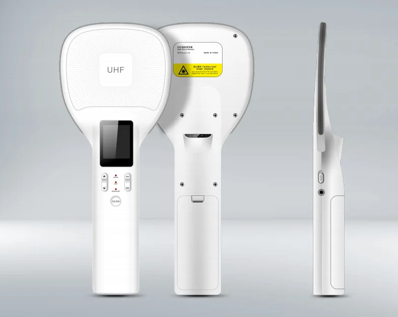 Chainway R2 UHF RFID Reader - Efficient Jewelry Store Scanner