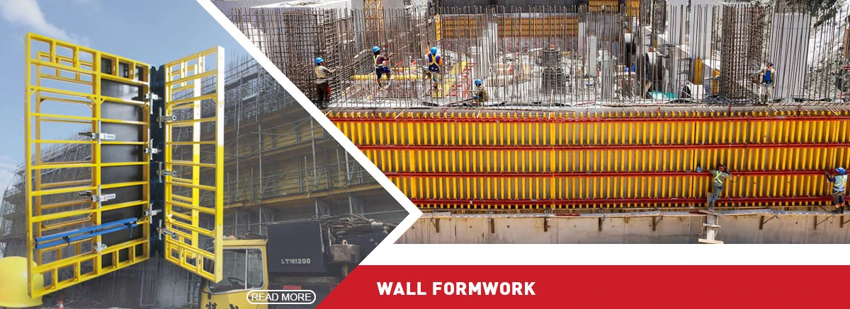 Suzhou TECON Construction Technology Co., Ltd. - Formwork, Scaffolding