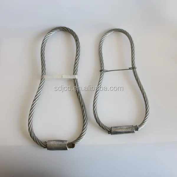 Jcd Hot Sales Rd Lifting Loop For Precast Concrete - Buy Wire Lifting ...
