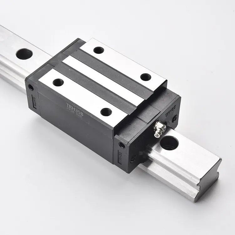 Hiwin Hg15 Rail Abba Brh25b Bearing Brh25b Plastic Linear Guide - Buy ...