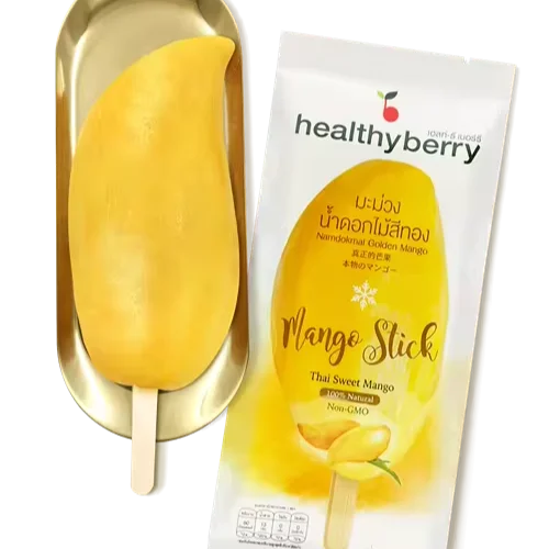 Namdokmai Golden Mango Ice Stick Thakolsri Farm Brand Frozen Mango ...