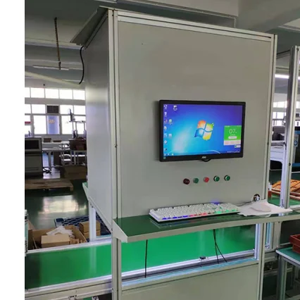 18650 Battery Cell Polarity Ccd Detection System Positive And Negative ...