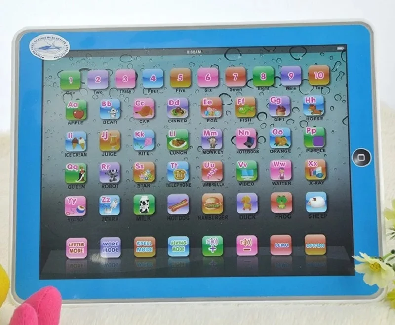 Children’s Intelligent Learning Machine - Educational Toy