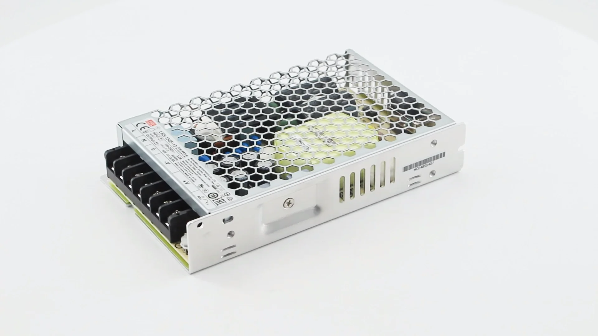 Lrs-150f-48 Mean Well 150w 48 Volt Dc Power Supply For Household ...