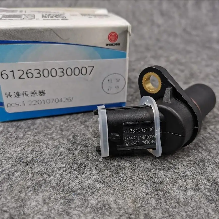 Heavy Truck WEICHAI WP12 WP13 Crankshaft Rotate Speed Sensor for ...