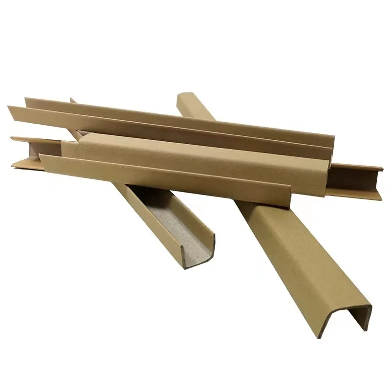 L-shape Pallet Carton Paper Corner Angle Protector Board