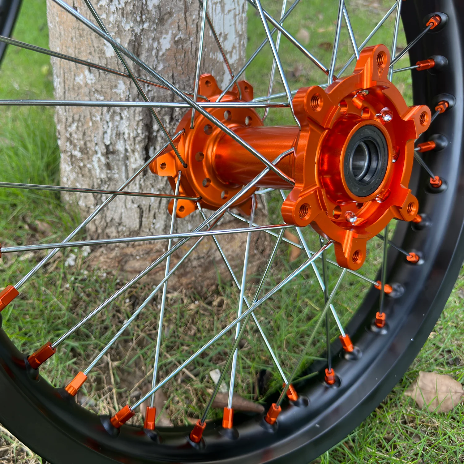 Surron Ultra Bee Wheels - Durable 36H Electric Motorcycle Hubset