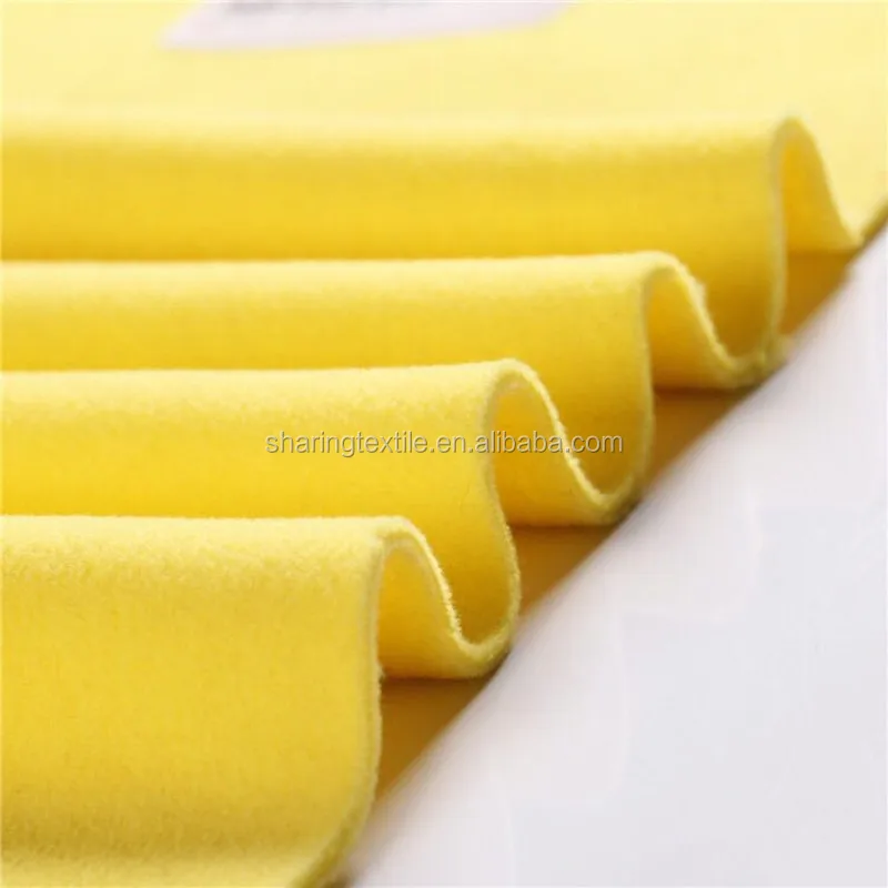 Repreve Recycled RPET Knitted Polyester Polar Fleece Fabric