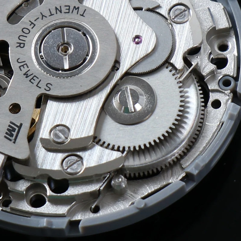 Japan Original Nh70 Nh35a Mechanical Automatic Self-winding Movement ...