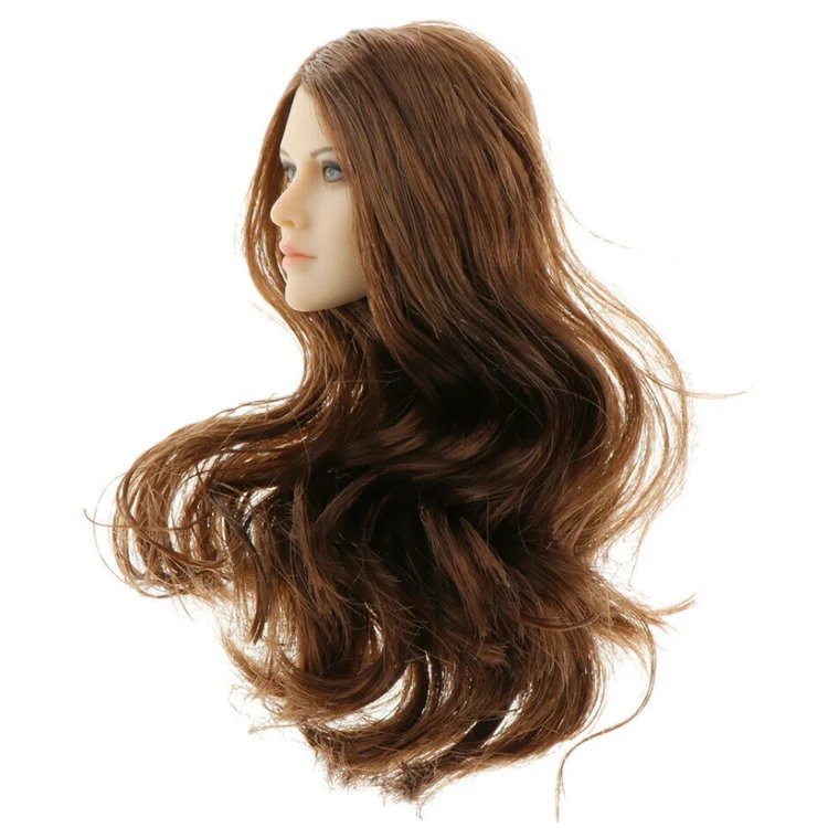 Custom Design Plastic Vinyl Doll Heads - OEM Production