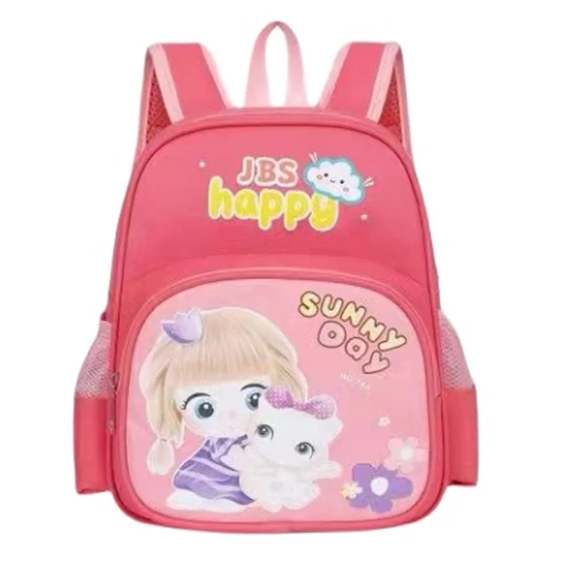 Japanese Anime Cartoon Ultraman Cute Girl Lightweight Backpack - Buy ...