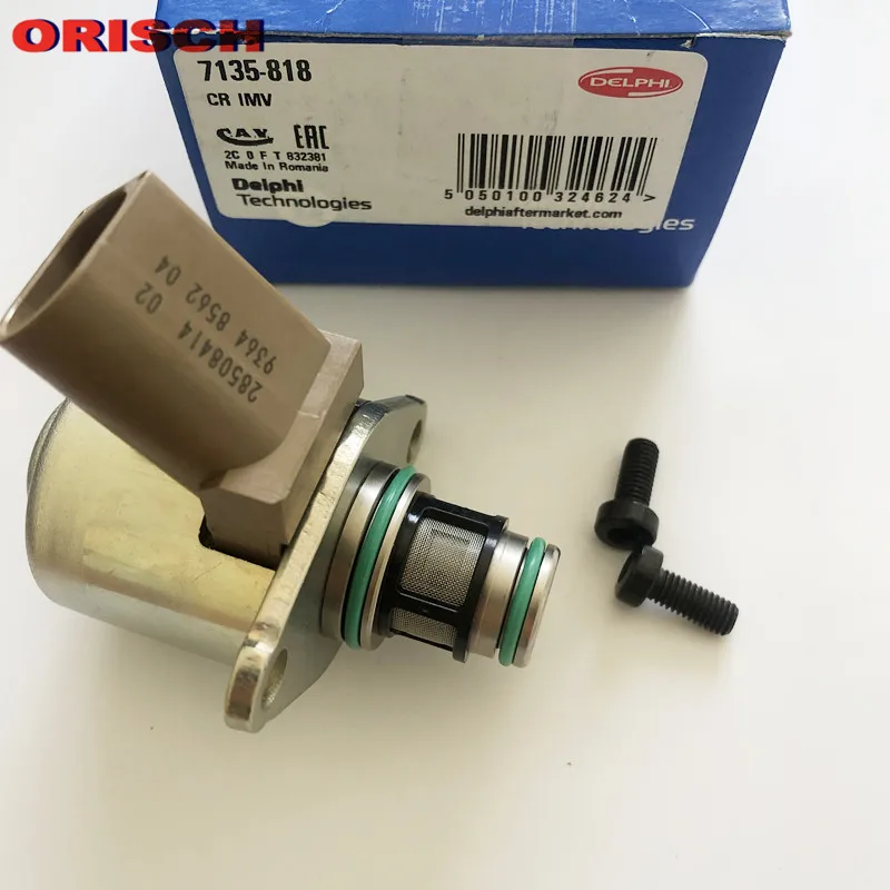 Original and New Inlet Metering Valve IMV for Toyota B Z