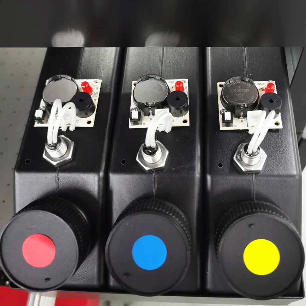 Refinecolor UV Inks Tank 500ml With Ink Level Monitoring System Non ...