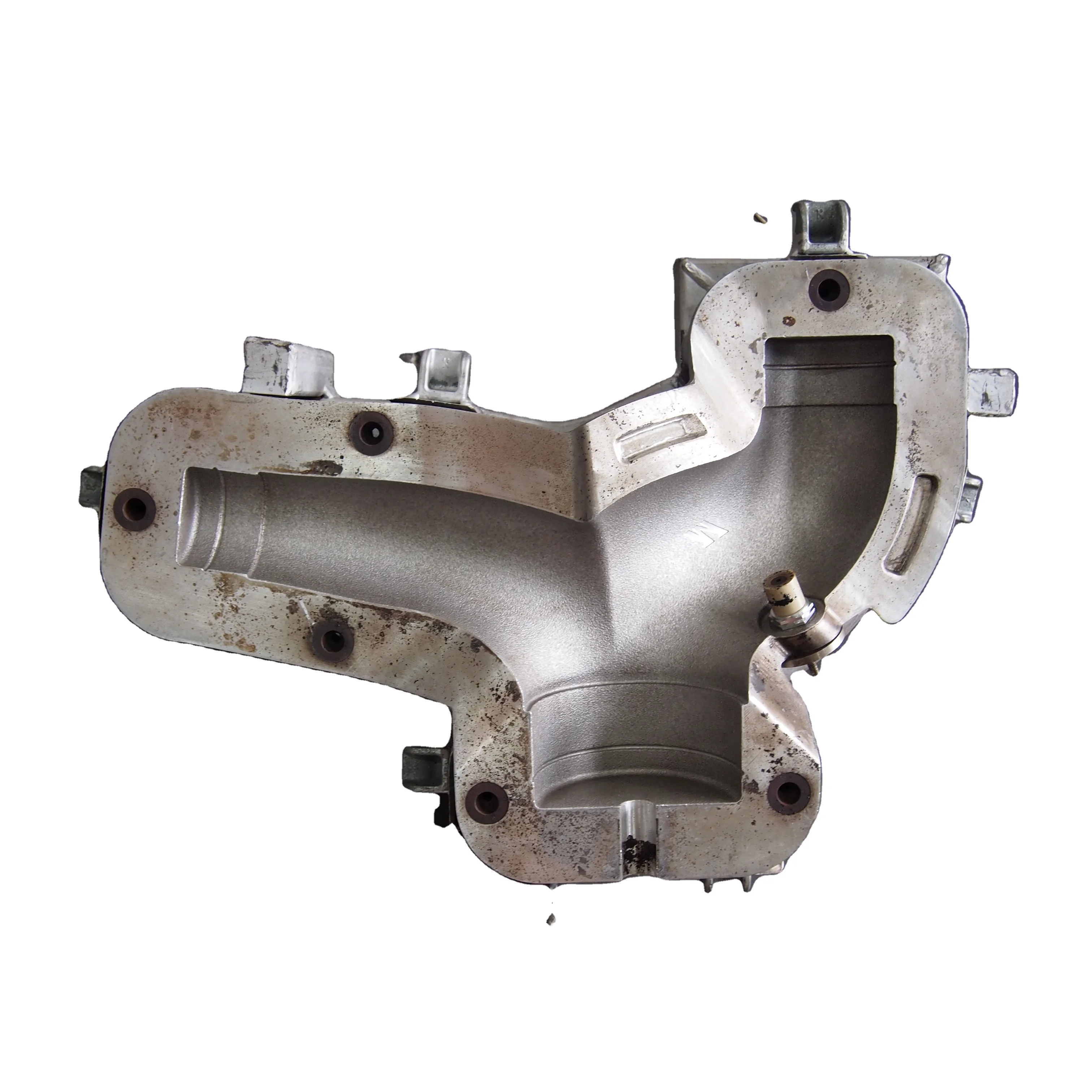 Rotational Molding Product Aluminium Rotomolding Mould For Auto Parts ...