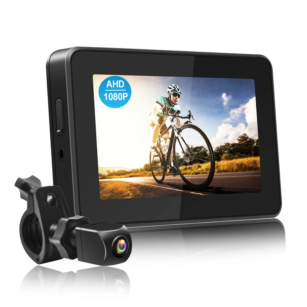 Rear View Camera for Bicycles: How to Choose the Right One