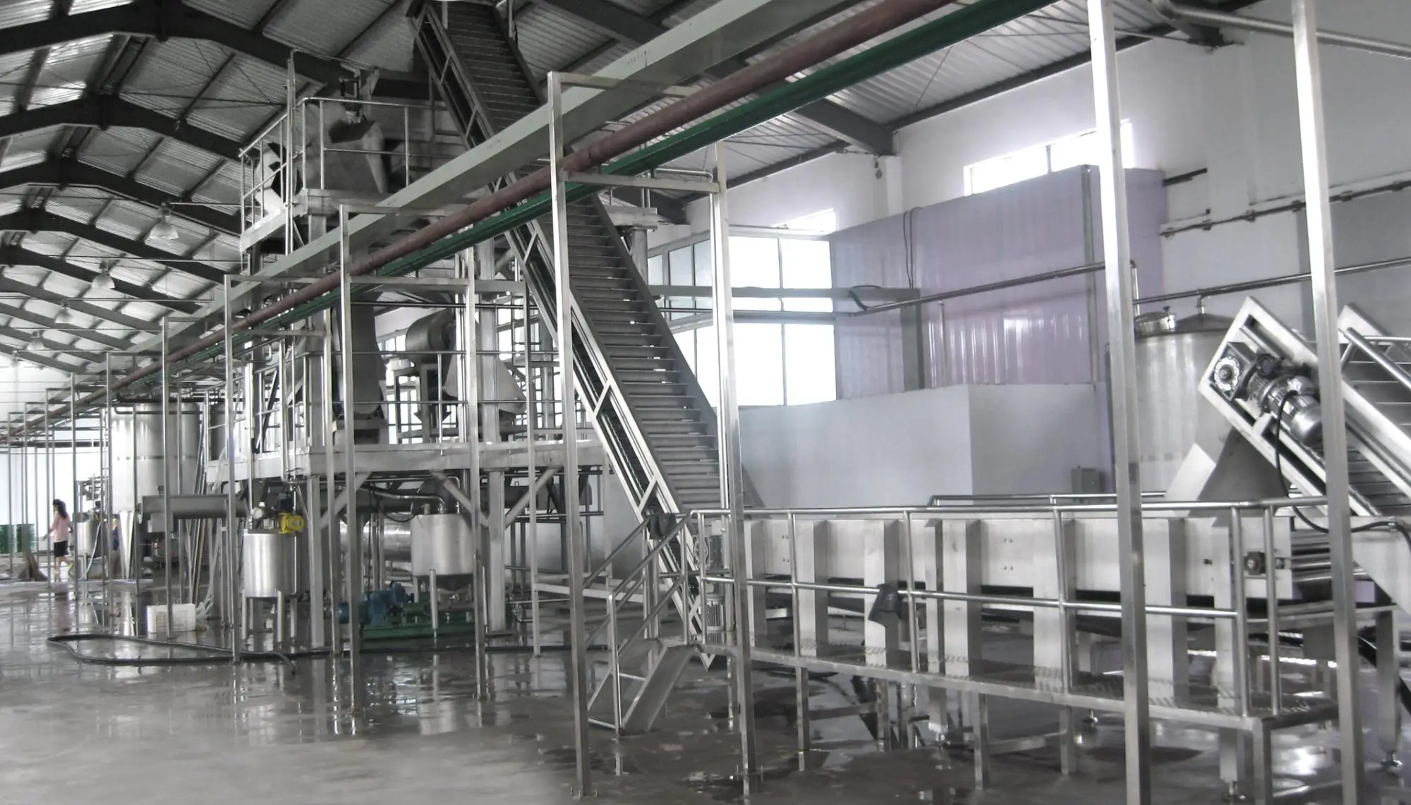 Fruit Elevator - Efficient Lifting Solutions for Fruits